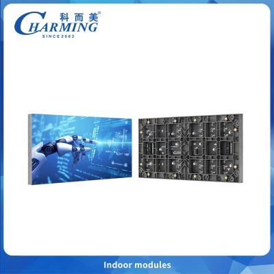 China Game-Changing P3 Indoor Module 192x192mm 10W Efficiency For Digital Menu Boards & Lobby Screens for sale