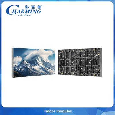 중국 320x160mm P1.86 풀컬러 LED 벽 패널 실내 모듈 (나이트 클럽 벽 장식용) 판매용