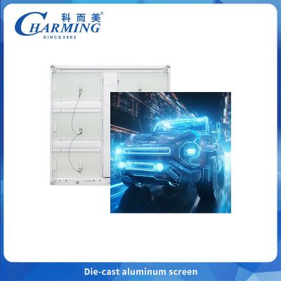 China Outdoor LED display Voltage-divided power supply P6 Led Board high brightness for advertising for sale
