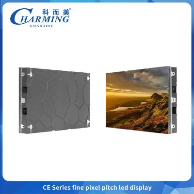 China P1.53 HD Led Screen Screen Display Led ultra Thin Video Panel for Auditorium Wall for sale
