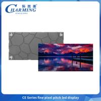 China Front Maintenance Fine Pitch Indoor Led Screen Panel for Reference room with Multiple Sizes for sale