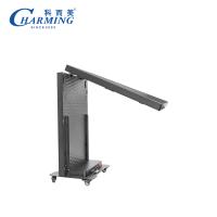China High Refresh Rate GOB Technology Foldable LED Poster Display with Intelligent Mobile Control for sale