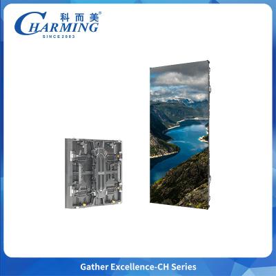 China Rental LED Display with Quick Lock Mechanism and Lightweight Frame Facilitating Fast Setup and Dismantling at Event Sites for sale