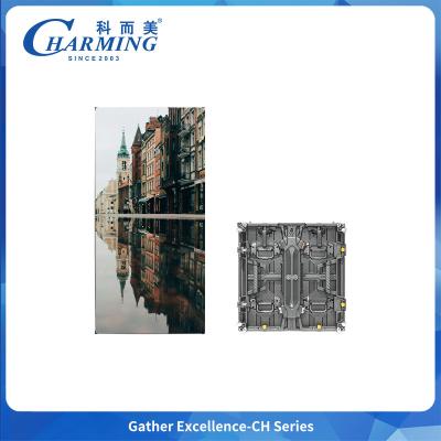 China outdoor  led curved screen ±22.5° Flex Adjustment – Perfect for Small-Diameter Cylinders for sale
