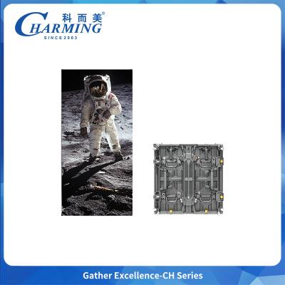 China Ultra Thin P3.91 Led Screen Outdoor Ip65 Waterproof Rental Cabinet 500*1000mm Led Light High-End Flagship Ch Series Panels for sale