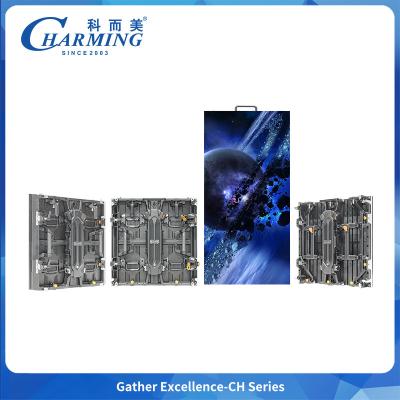 China Control Box Latch Outdoor P3.91 LED Screen One-Click Degaussing Front & Rear Maintenance for sale