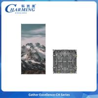 China CH Series Creative LED Solution – ±22.5° Flexible Bending | Full Interlocking | 7680Hz High Refresh for sale