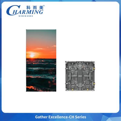 China Outdoor Curved LED Cabinet P3.91 4000nits Arc Lock System for Concave Convex Stage Background for sale