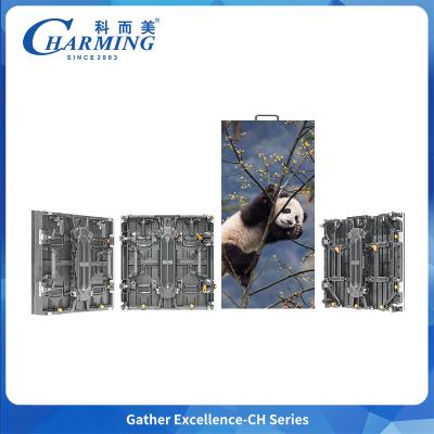 China One-click with Handle Module HUB Connection P3.91 LED Display with Factory Price for sale