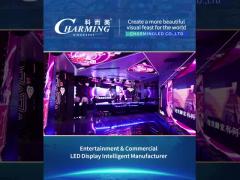 Anti Falling Club Module LED P3 Binnen RGB 64x64 1920HZ/3840HZ