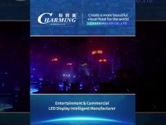 3840HZ IP50 HD LED Screen Module, Antiwear LED Panel Display Module