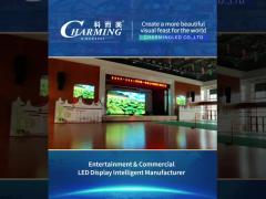 Full Color LED Reclame Displays Led Digitaal Billboard Grootte 320 x 480 mm