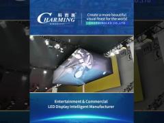 OEM ODM P2.6 Внешние неправильно выровненные дизайны сплайсов Панталоны Видео 16 сканирования 3d Внутренний экран дисплей Пузырь водонепроницаемый Панель бесшовный арендный Led Wall