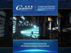 1920HZ P4 LED-module Display Lichtgewicht voor Exhibition Bar Club