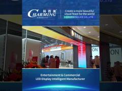 Großhandel P4 Led Soft Module Indoor Display Panel Modul Gewicht 255g 256*128MM Niedriger Energieverbrauch