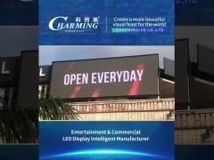 IP65 P5 P8 LED-Videowand für den Außenbereich, Billboard-Magnesiumlegierung