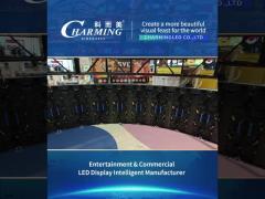 Rental Led Display type