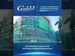 Outdoor led display Series 4