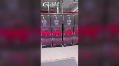 Foldable Poster led screen 6
