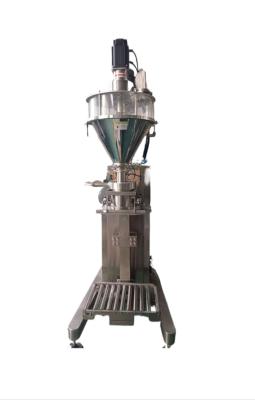 Cina Automatica auto-elevante 25 kg macchina di imballaggio di polvere 50-75 litri in vendita