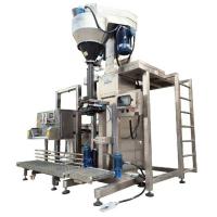 China Explosion Proof 25KG Automatic Powder Packing Machine with 2-4 Bags/Min Speed and 3KW Power for Hazardous Environments for sale