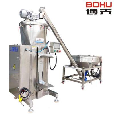 0.5-2 Bags Per Min Powder Filling And Packing Machine 5-25kg Stainless Steel