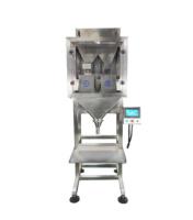 Quality 10-16 Bags Per Min Granular Filling Machine 500-5000g Stainless Steel for sale