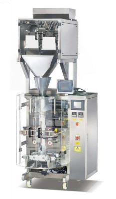 China 12-25 Bags/Min Full Automatic Film Type Granule Packaging Machine 1000-5000g for sale