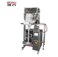 Quality Film Type Small Size Full Automatic Granule Packing Machine 4 Head Weigher for sale