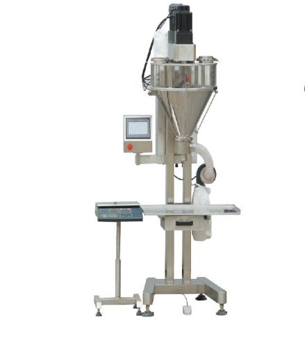 Quality 8-25 Bags/Min Semi Automatic Powder Filling Machine 1-50g Stainless Steel for sale