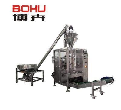 China 1000-6000g Automatic Chili Powder Packing Machine 5-12 Bags/Min 70 Liter for sale