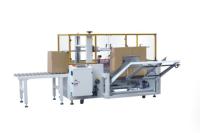 Quality 14-16 Cartons/Min Automatic Carton Erector 48mm 60mm Tape Width for sale
