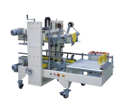 Quality Automatic Corner Side Sealing Machine Carton Erector Machine 6-15 Cartons/Min for sale