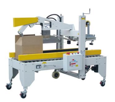 Quality 16-50 Cartons/Min Automatic Carton Folding And Sealing Machine for sale