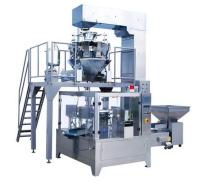 Quality Stainless Steel Granule Pouch Packing Machine 20-30 Bags/Min 50-2000g for sale