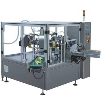 Quality 500-2500g Filling Range Automatic Pouch Filling And Sealing Machine 10-40 Bags/Min for sale