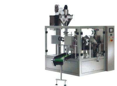 Cina Confezionatrice automatica per sacchetti preformati, per polveri, 500-2500g in vendita