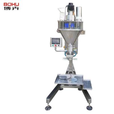 Cina Macchina automatica di riempimento a coclea rotante per polveri, 8-25 sacchi/min, 10L in vendita