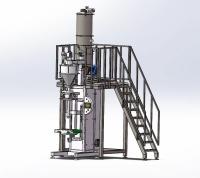China 25L Coffee Powder Packing machine for sale
