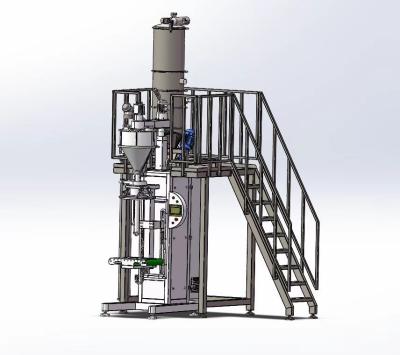 China 25L Coffee Powder Packing machine for sale