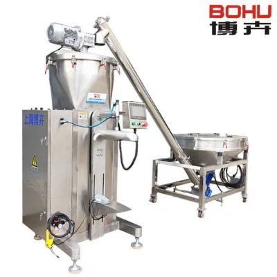 China Automated GMP Compliant Powder Bottling Line with 15-30 Bottles/Minute Output for Precision Packaging for sale
