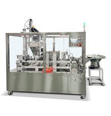 China Standard GMP Automatic Liquid Metering Machine Featuring Packing Speed 15-60 Bottles per Minute Suitable for Industrial for sale