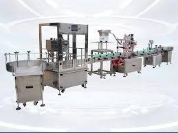Quality Main Power 1.1KW Automatic Liquid Filling Machine Designed for Bottles Height 60-300mm Meeting GMP Standard Requirements for sale