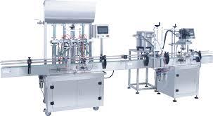 Quality 1.1KW Automatic Liquid Filling Machine Offering 12 Heads and Wood Packaging Material Suitable for Diverse Liquid Products for sale