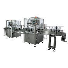 Quality Packing Speed 15-60 Bottles per Minute Automatic Liquid Dispensing System Carbonated Beverage Can Filling Machine Designed for Production for sale