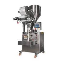 Quality Bag Width 20 to 60mm Automatic Liquid Packing Machine Featuring Piston Filling for sale