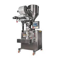 Quality Bag Width 20 to 60mm Automatic Liquid Packing Machine Featuring Piston Filling Method and PLC Touch Screen Control System for Operation for sale