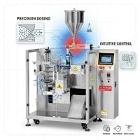 Quality 8 Lanes Automatic Liquid Packing Machine Featuring Speed 5-40bags Minute for sale