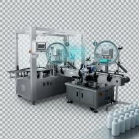 Quality Allowable Volume 50-1000ml Electric Driven Type Automatic Packing Machine for sale