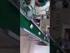 50L Semi-automatische poedervulmachine 500-5000g 8-25 zakken/min